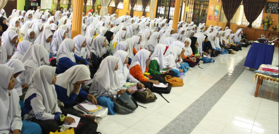 SMK TSNI PROSTAR: LAPORAN PROGRAM KESIHATAN REMAJA SMK TUN SYED NASIR ...