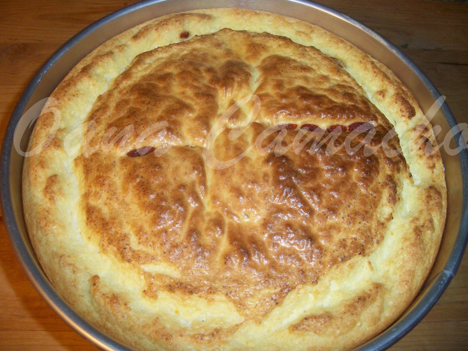 Cooking with love ! : Pasca ( Easter Cheesecake)