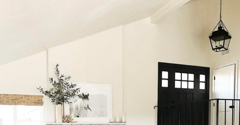 Michelle Janeen and her Bright Californian Home