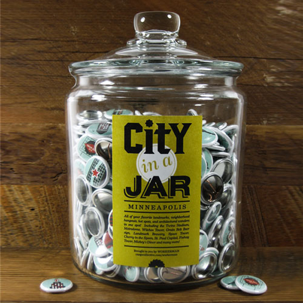 Juniper Grace: In My Jar (list day the second)