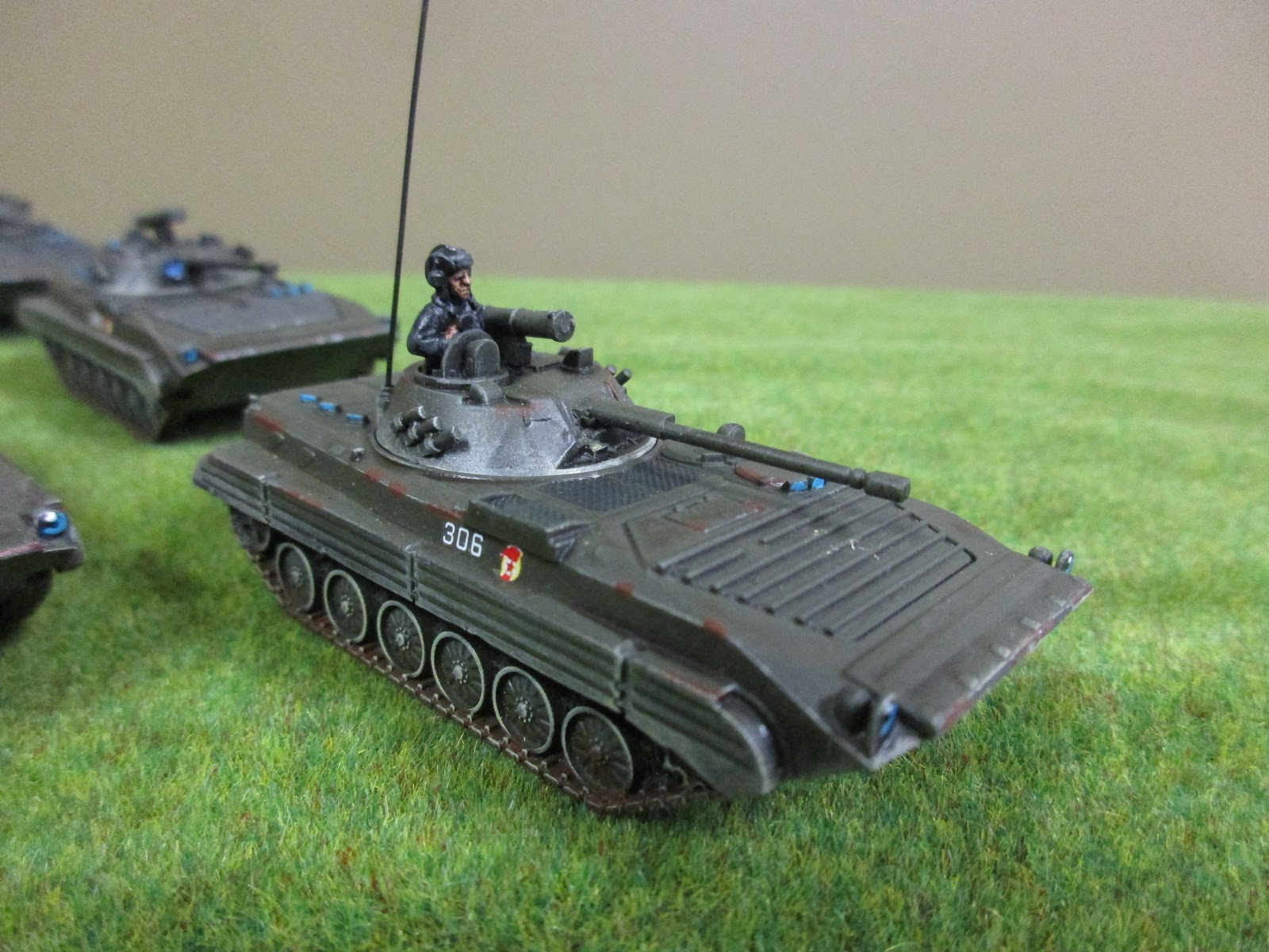 Fawcett Avenue Conscripts: Team Yankee BMP-2 Company and TTCombat ...