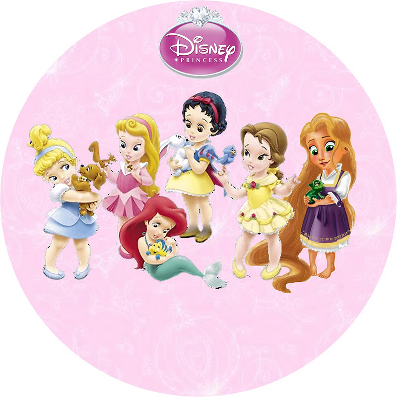 Imágenes de las Princesas Bebés Disney. | Ideas y material gratis para ...