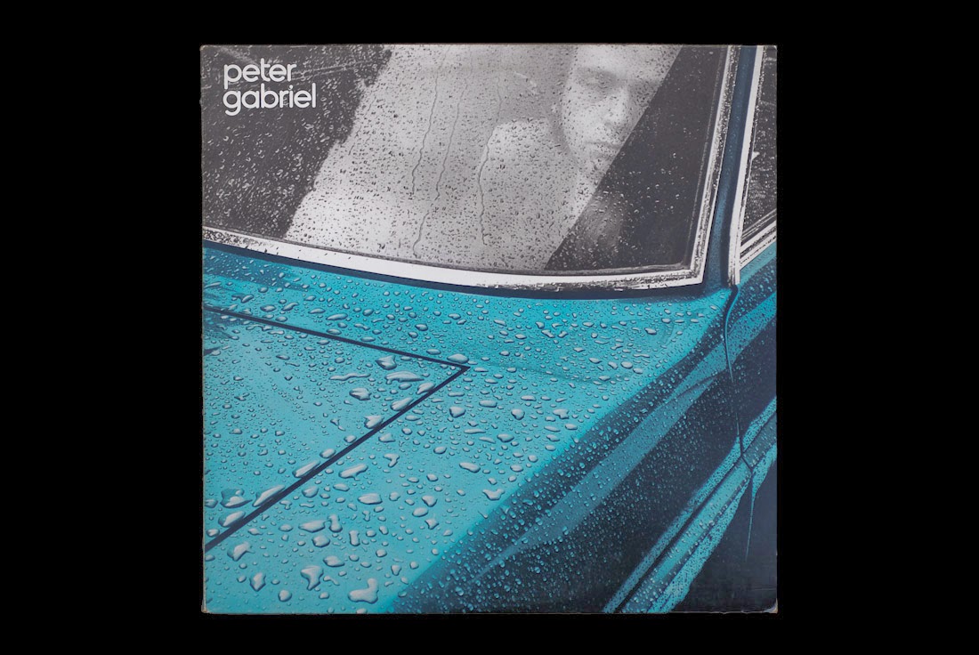 Antroposonidos: Peter Gabriel - Peter Gabriel 1977