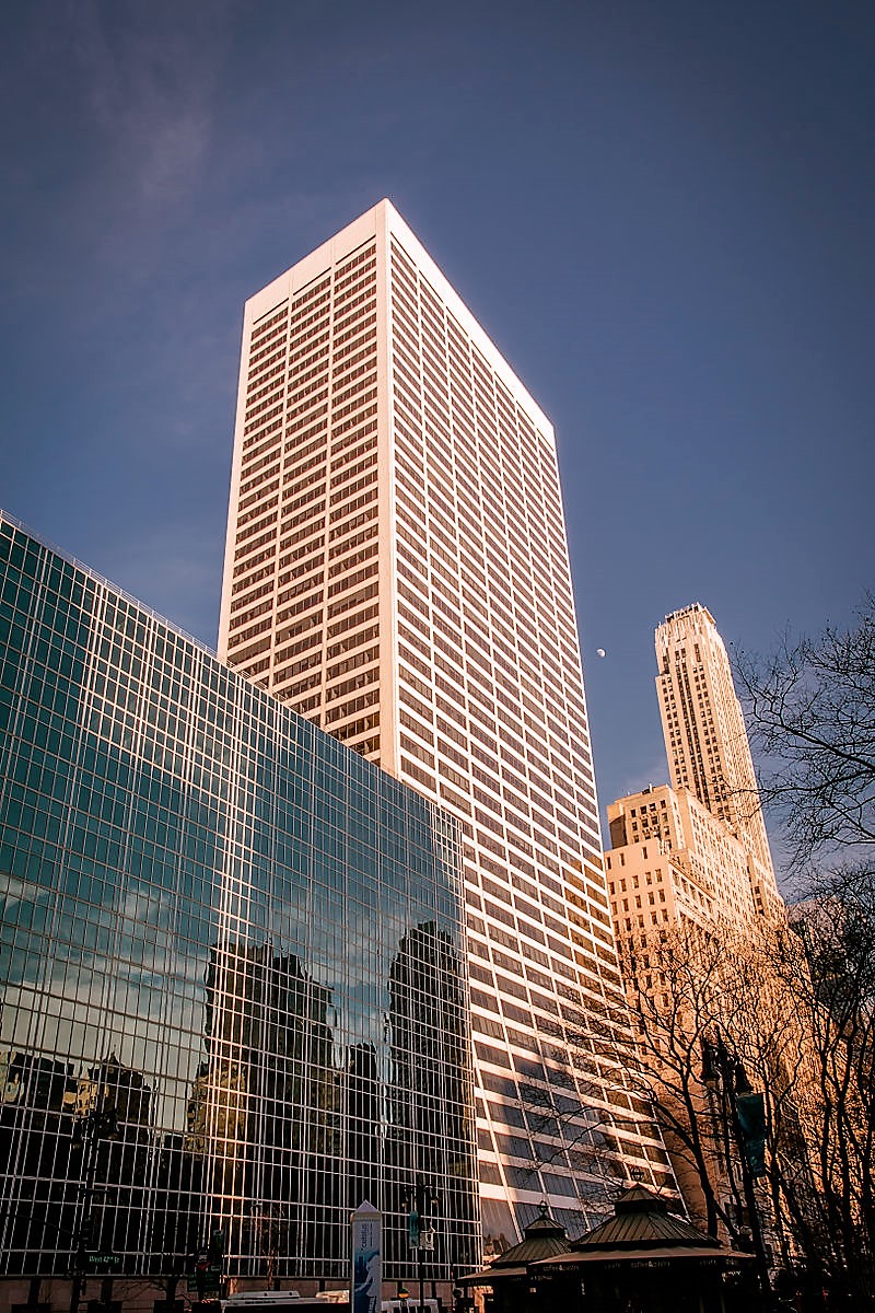 Daytonian in Manhattan: The Lost Latting Observatory - 42nd Street and ...