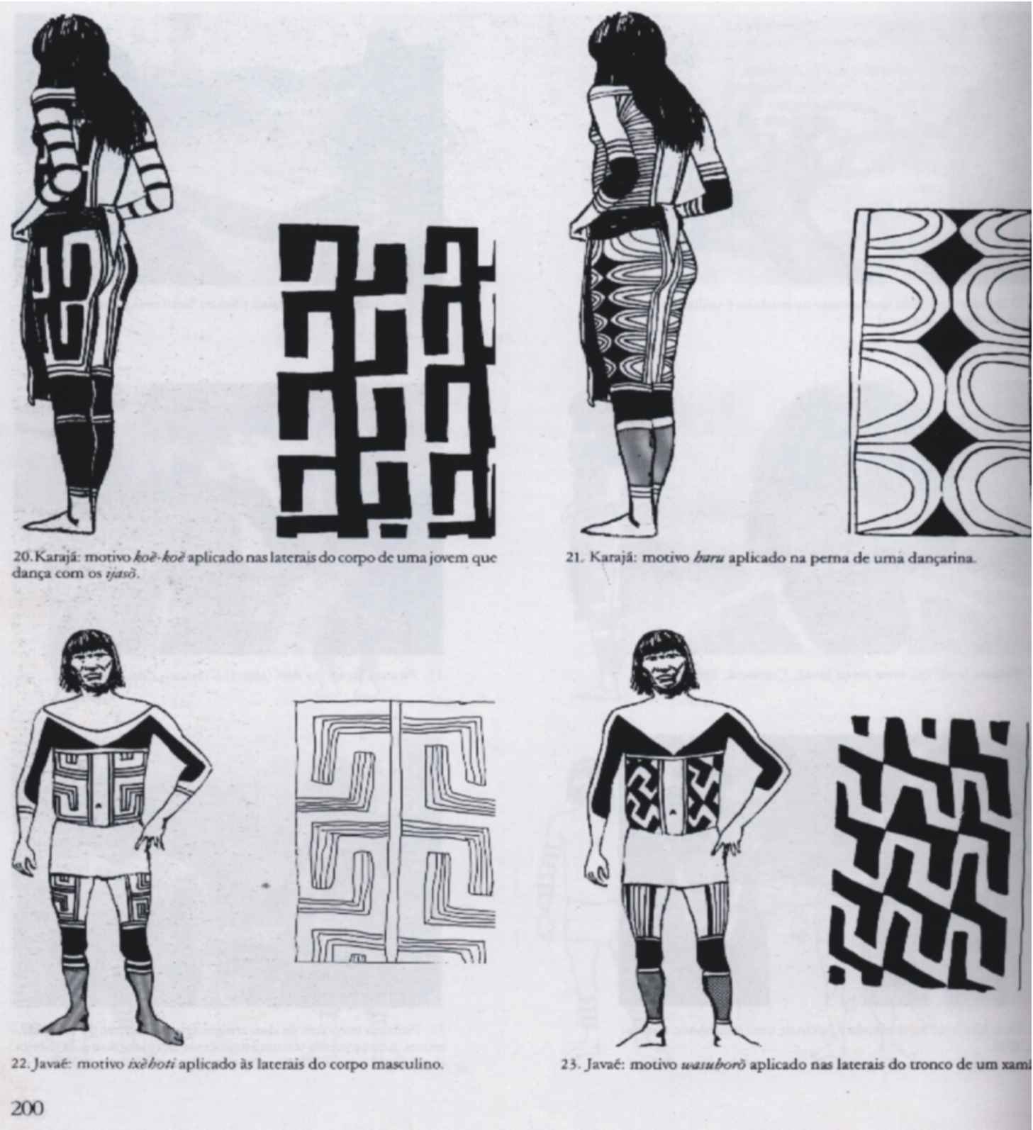 Povos Indígenas do Brasil: Os Karajá: A etnia de Aruanã