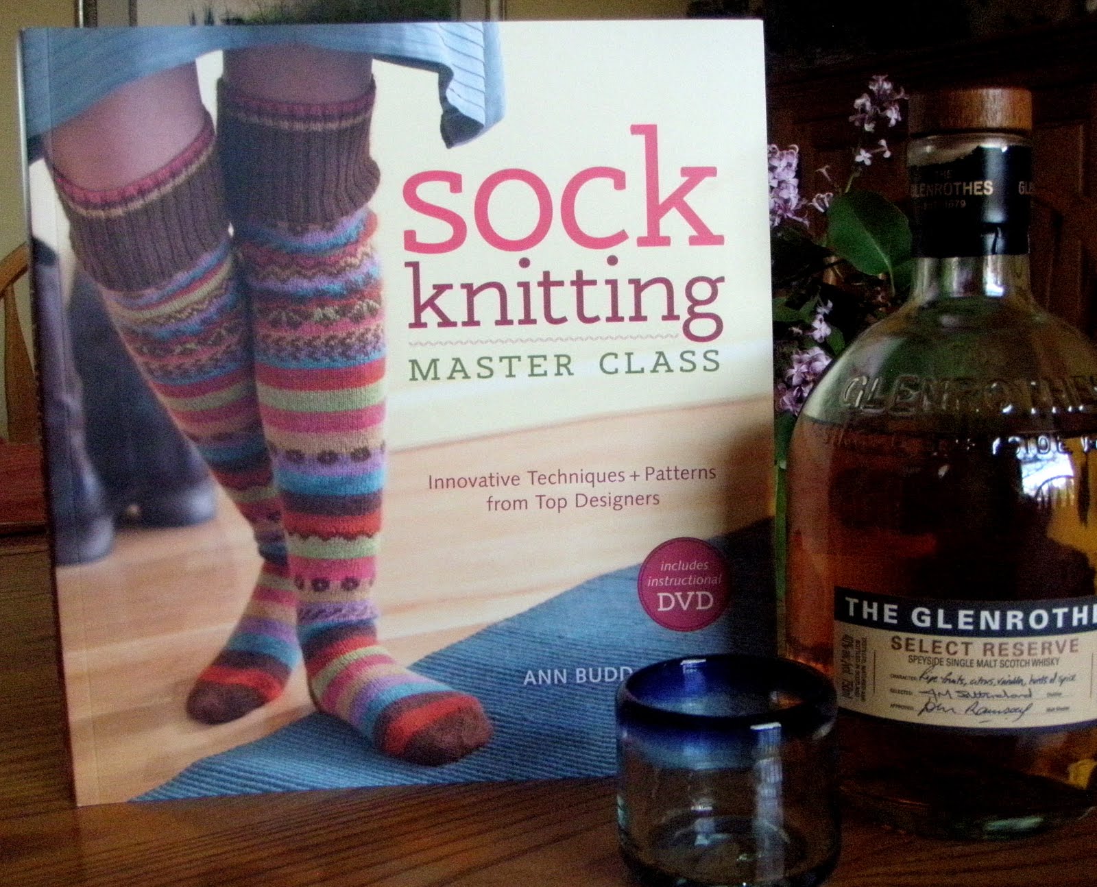 Sock Knitting Master Class – Ann Budd Knits