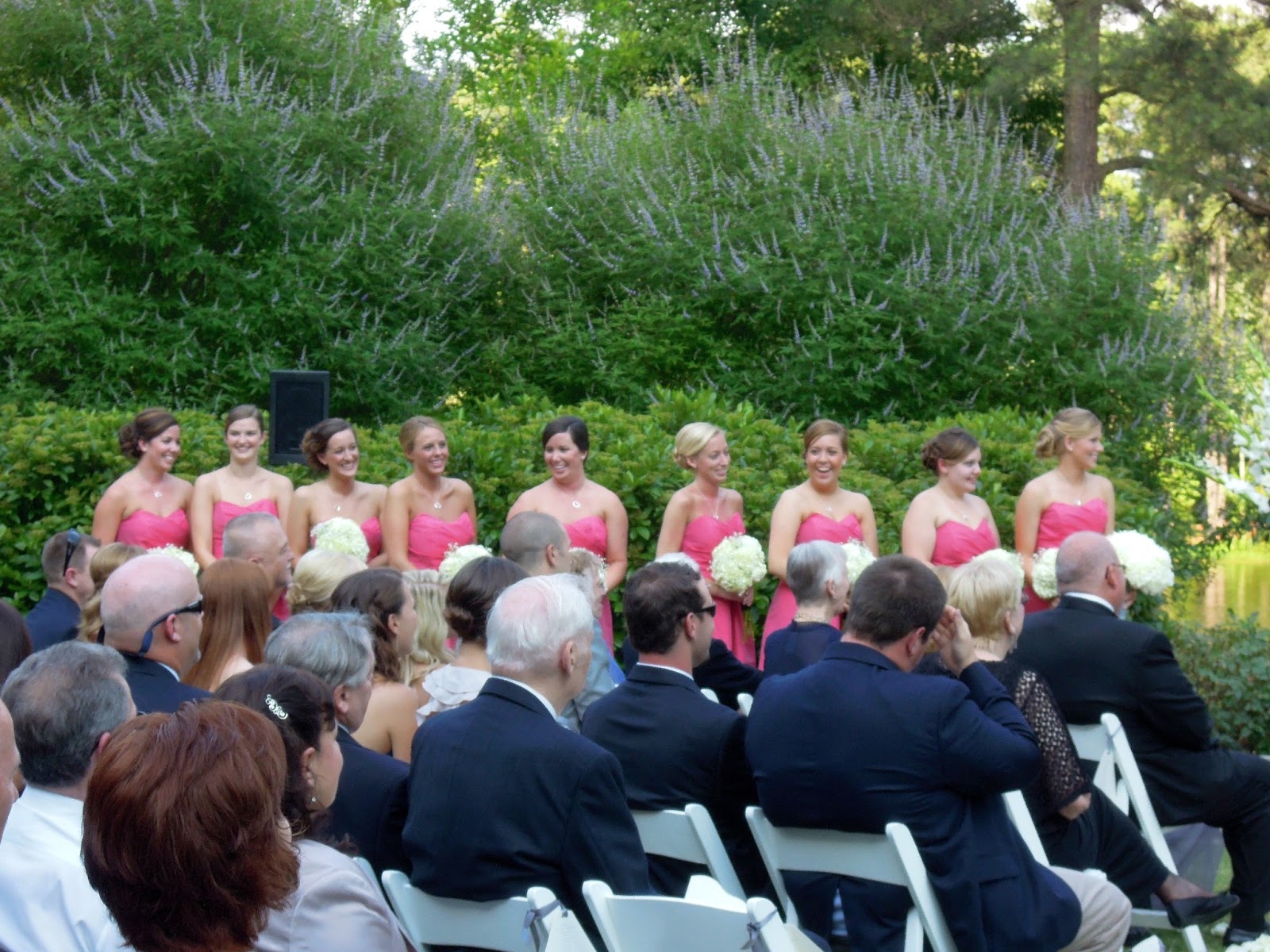 Raleigh Wedding Blog: Sarah and Ryan's Wonderful Wedding at The Umstead!