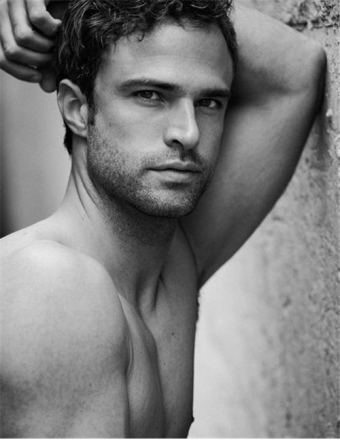 Sexy Perfect Men: Jon Passavant