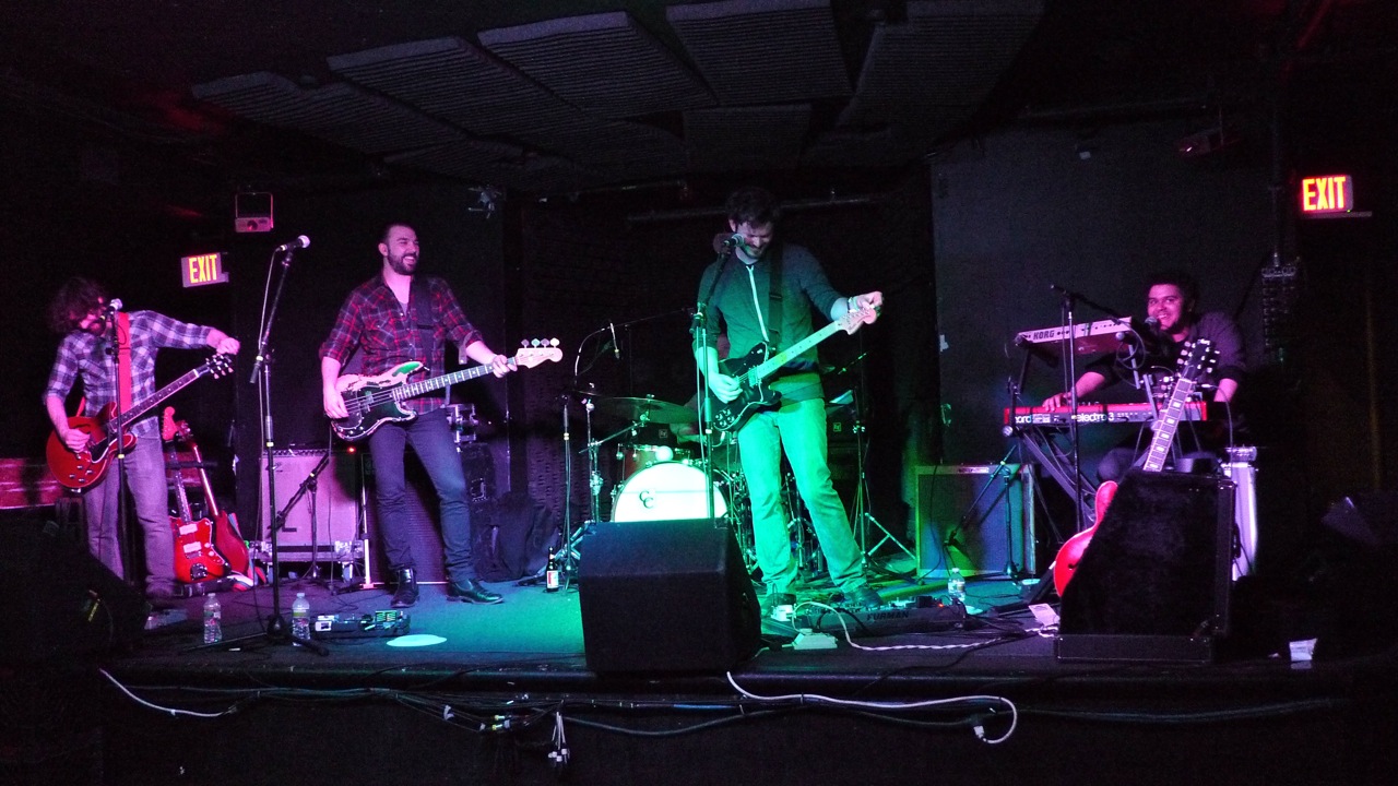 Year of the Labbit: Labbits Listen To: WINTERSLEEP