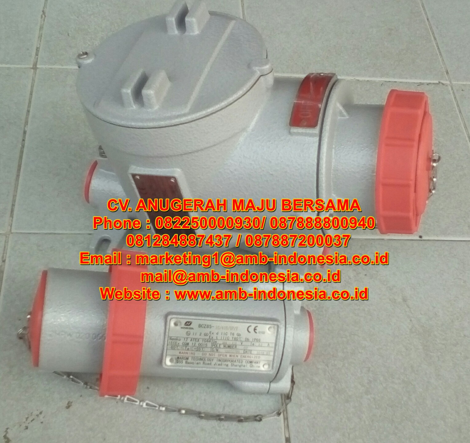 Warom Explosion Proof Electrical: Plug And Socket Explosion Proof ...