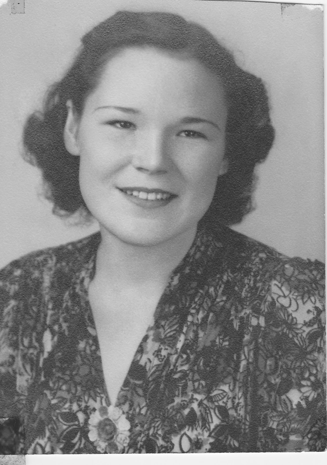 Sometimes I Wonder, Sometimes I Wander: Happy Birthday, Bonnie Ruth