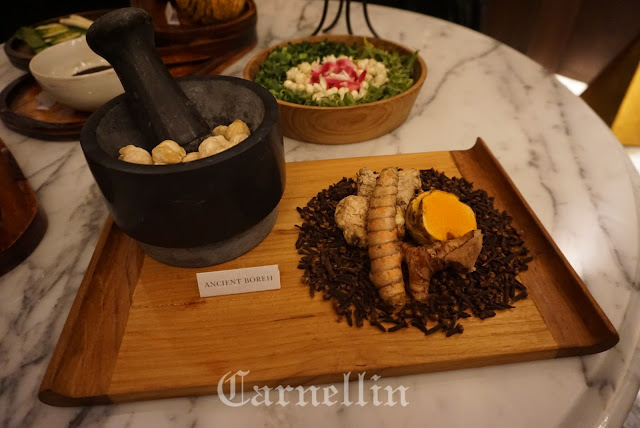 While you on earth..: Inaria Spa at Intercontinental Hotel Jakarta