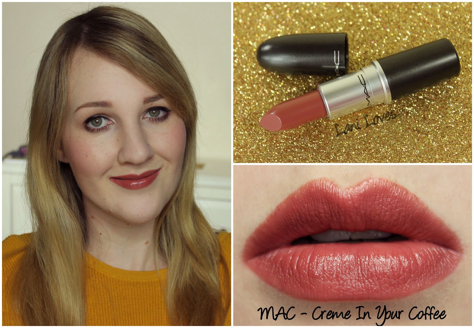 MAC Lipsticks - Swatch Masterpost - Lani Loves