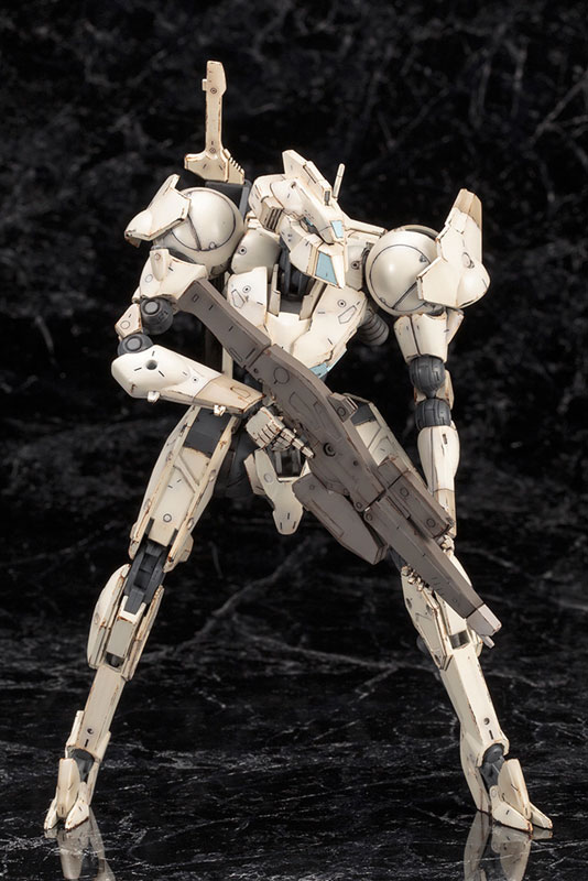 Hisparobot: Frame Arms 1/100 Byakko