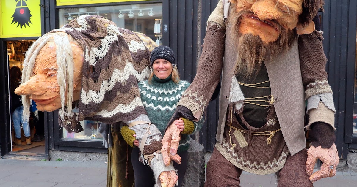 Opening the Sky: Iceland's Magical Geography of Trolls and Elves