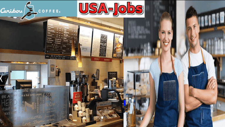 Jobs at Caribou Coffee USA