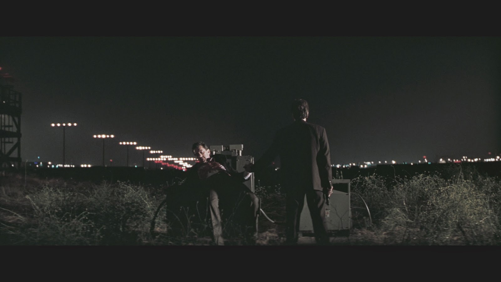 Chroniques du Cinéphile Stakhanoviste: Heat - Michael Mann (1995)