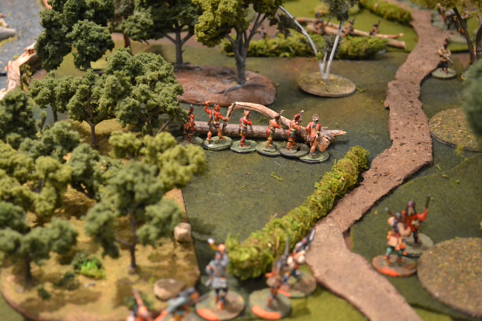 Black River Wargames Society: Raid on Ft. Sandusky