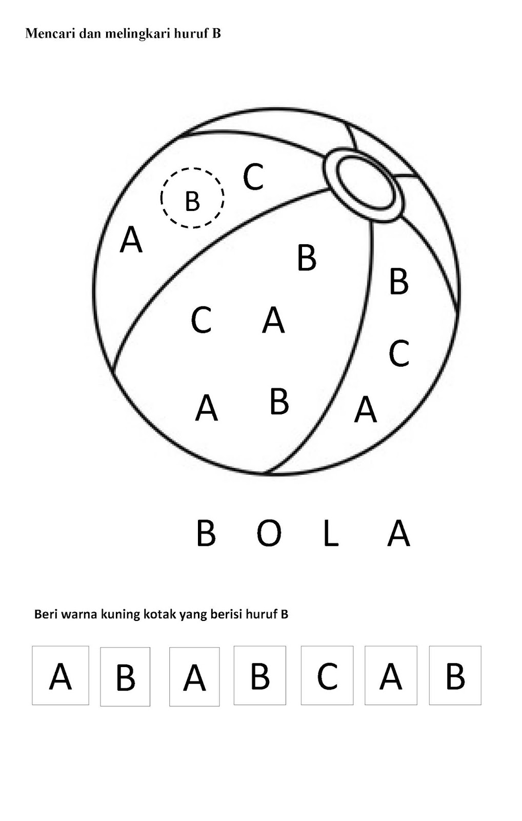 I'm happy now in PAUD: LKS DIRIKU 2017 (My body and 5 senses worksheet)