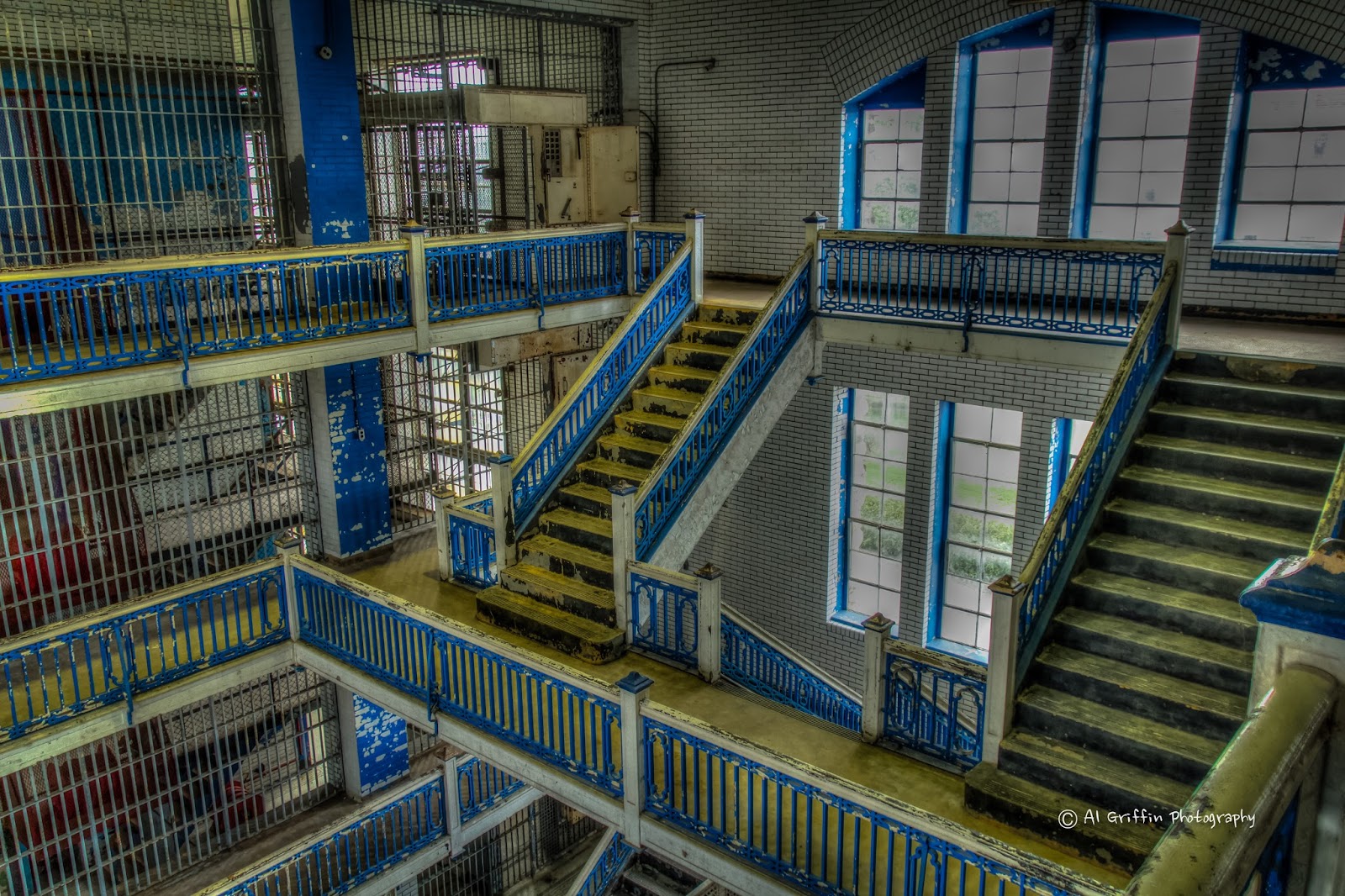 Our Eyes Upon Missouri: Missouri State Penitentiary, Jefferson City, MO