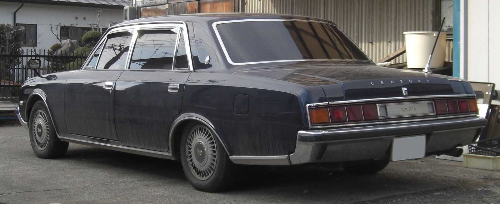 Barn-megaparsec: Hall of Fame #3: Toyota Century