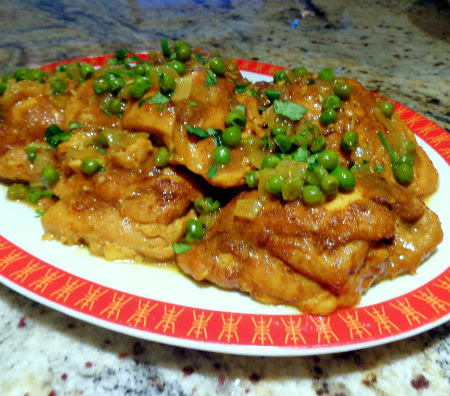 One Perfect Bite: Hurry Curry