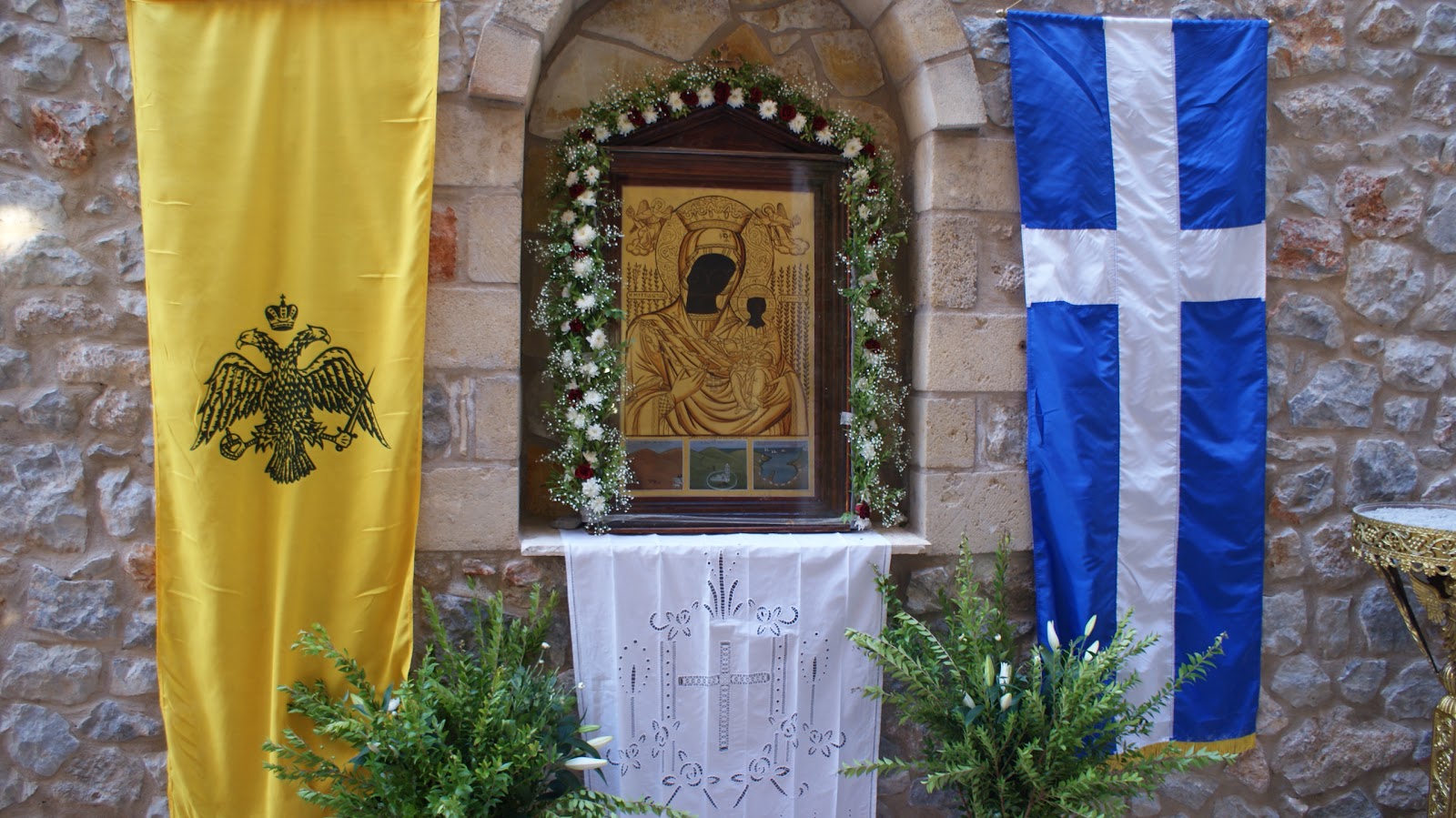 ΠΑΝΑΓΙΑ ΜΥΡΤΙΔΙΩΤΙΣΣΑ ΒΕΛΑΝΙΔΙΩΝ ~ ΒΕΛΑΝΙΔΙΑ