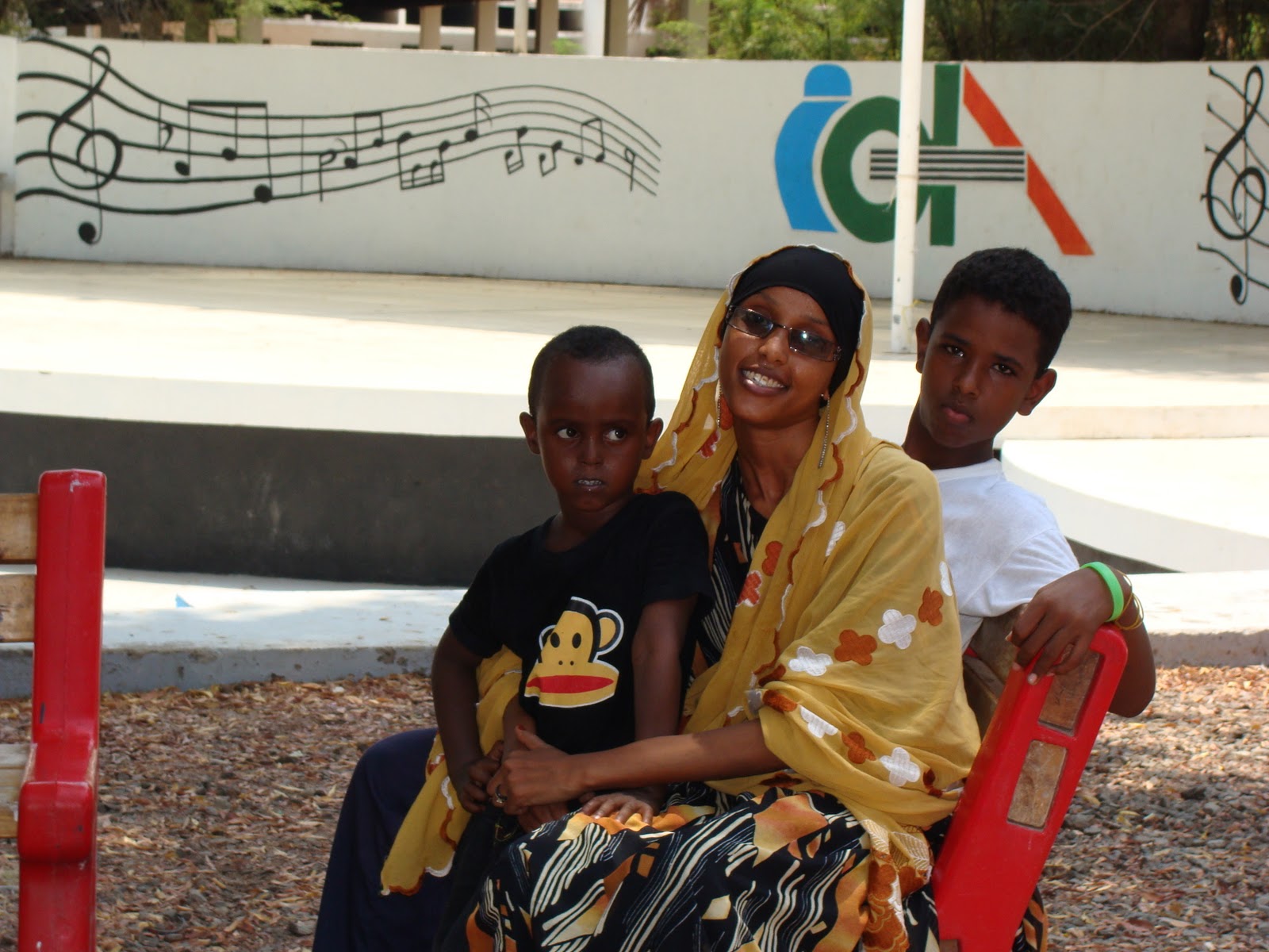 JRB: "Djibouti Beauty"