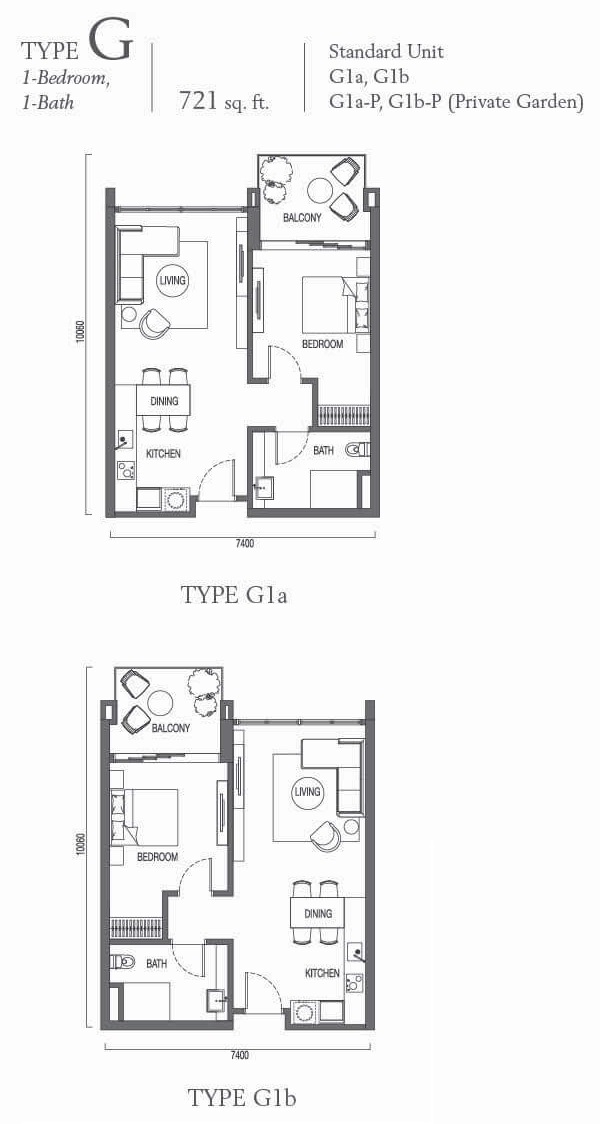 The Parque Residences