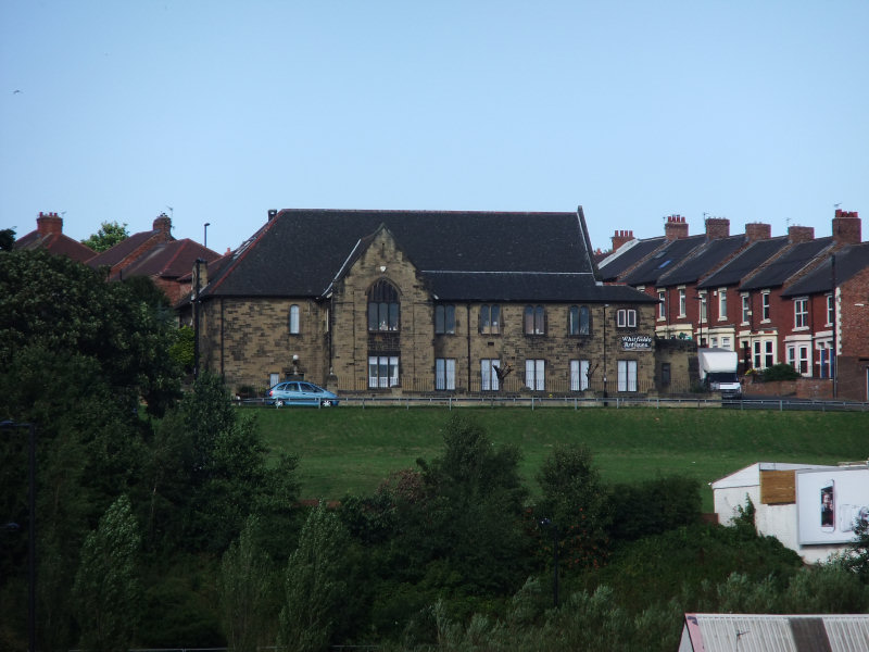 Photographs Of Newcastle: Scotswood