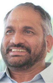 Olympian Suresh Babu passes away