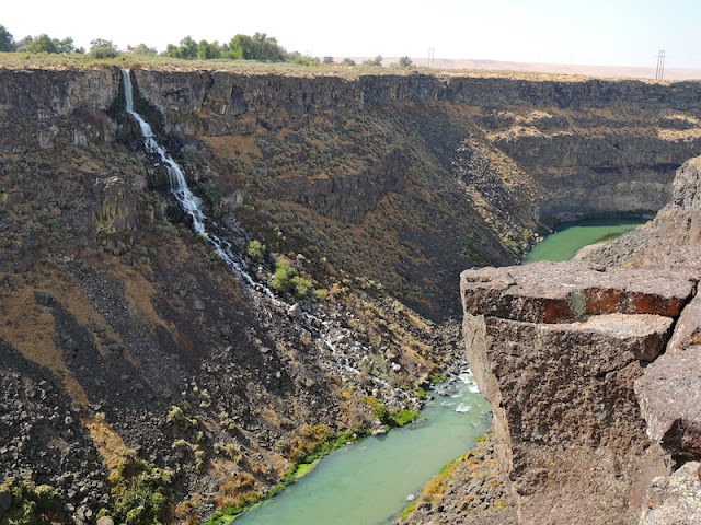 mnkcusa: Hagerman ID, Malad Gorge