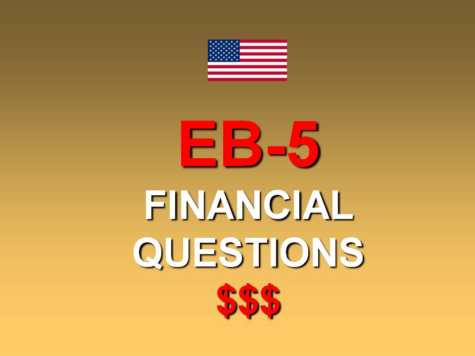 EB-5 IMMIGRANT INVESTOR VISA: UNDERSTANDING THE EB-5 INVESTOR VISA