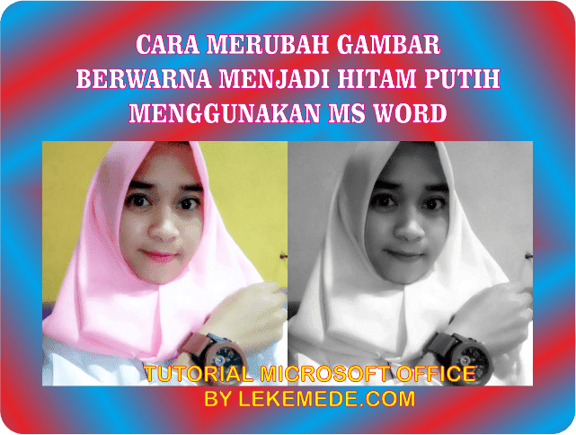 39+ Gambar Hitam Putih Word, Koleksi Terkini!