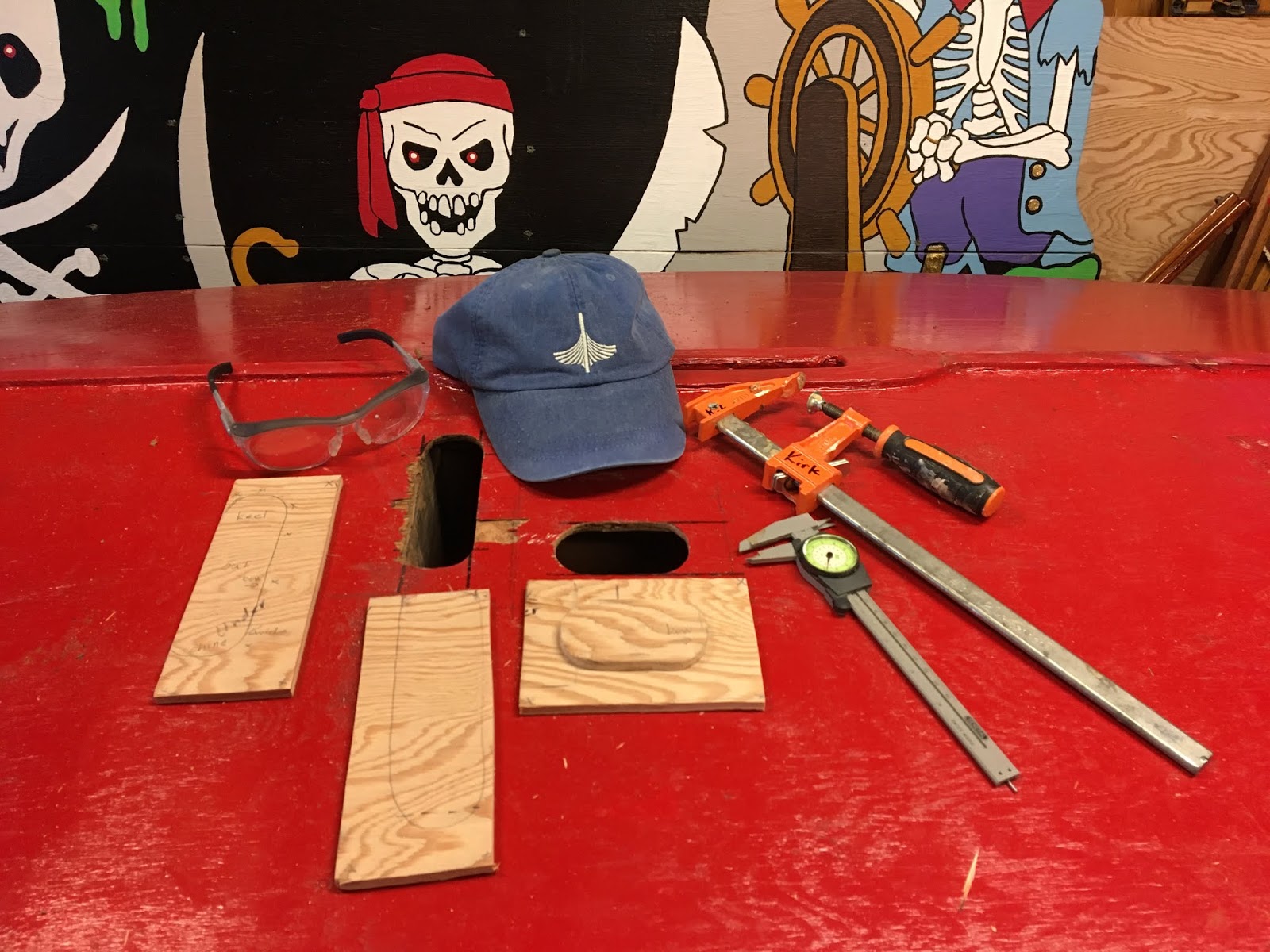 Small Boat Restoration: Alcort Sunfish ZIP