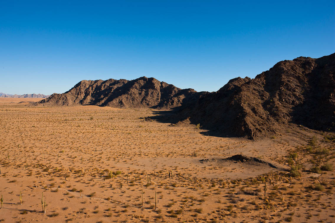 XE2CR CAMPUMEMORIAS™: El Pinacate, Sonora.