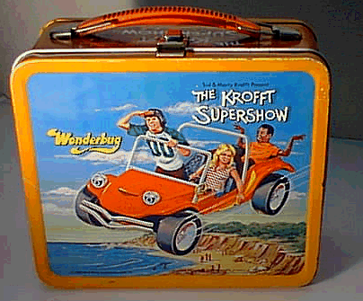 TOONS OF FESTOLOGY: WONDERBUG -- 1976