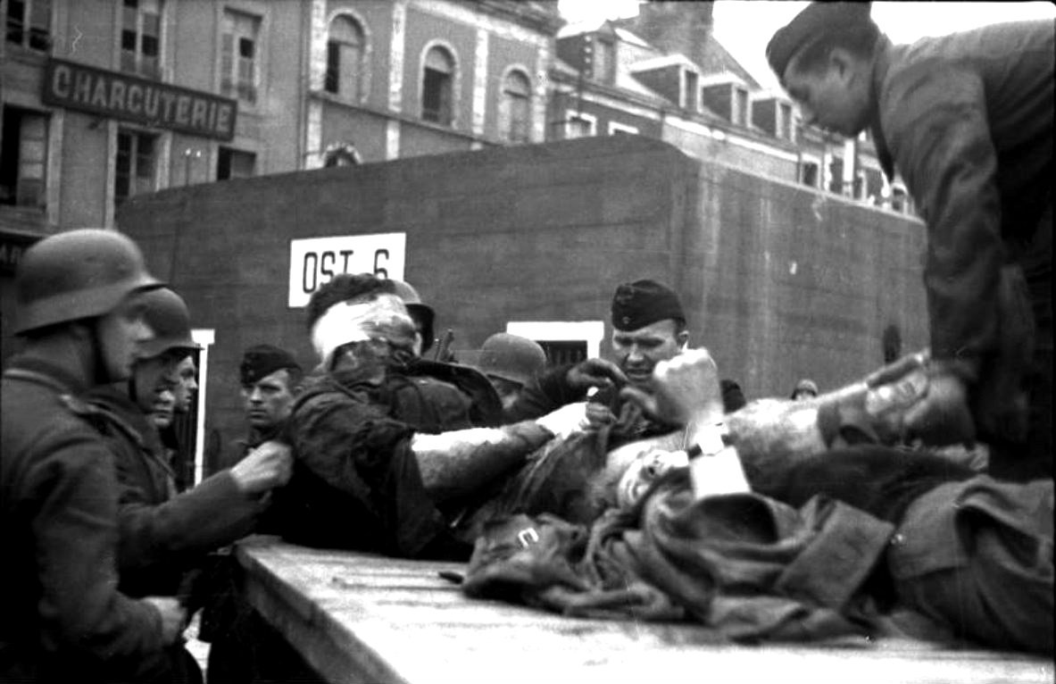 Men of Wehrmacht: May 2016