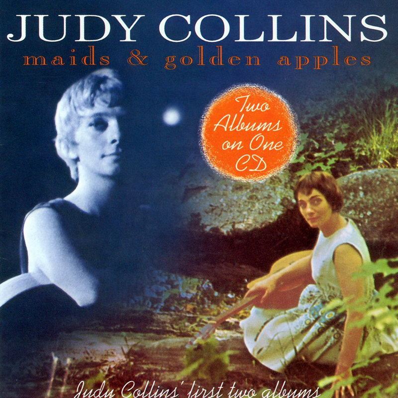 ENTRE MUSICA: JUDY COLLINS - Maids & Golden apples (1961)