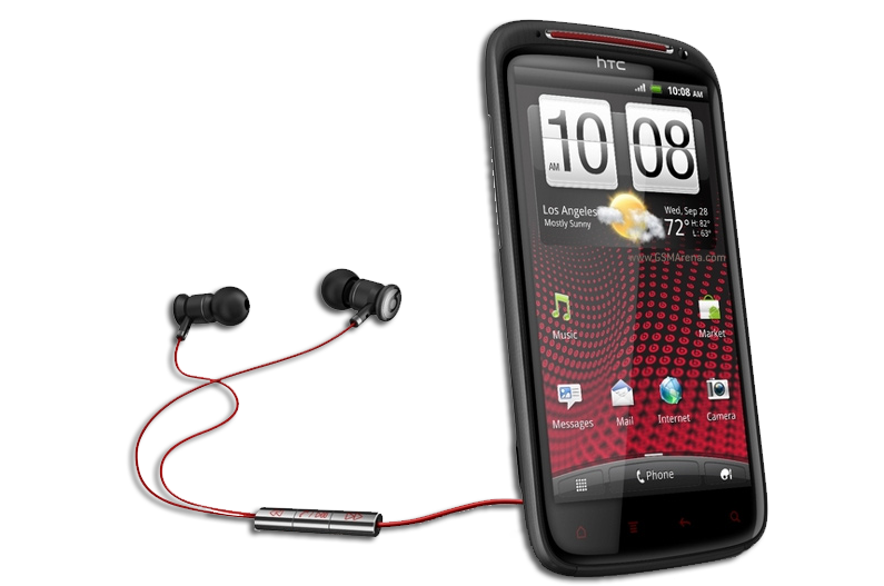 HTC beats audio