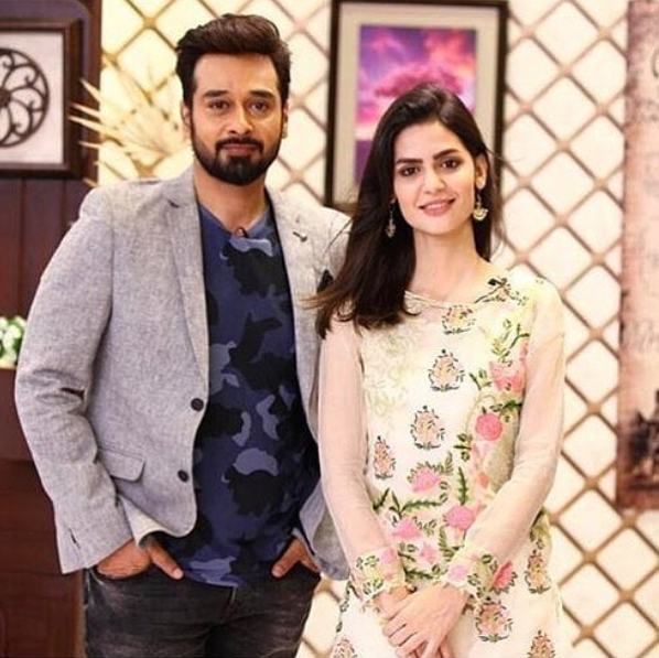 Baba Jani 2018 Pakistan Dizisi - Tutkunun Rengi