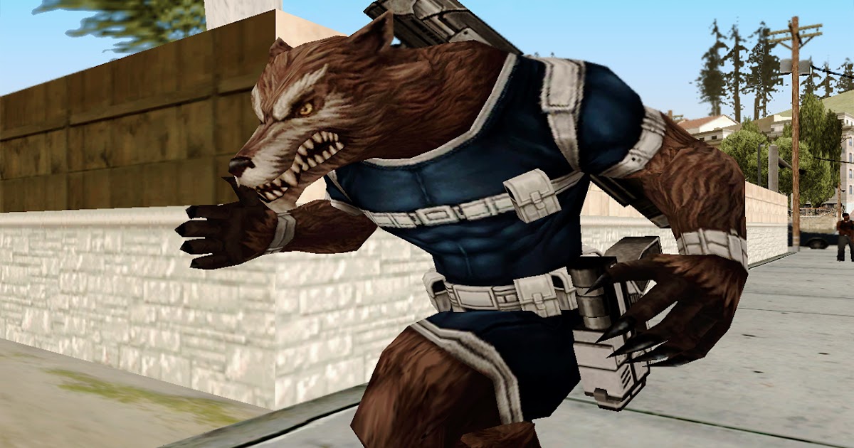 GTA Amazing: Warwolf - Marvel Future Fight (Update)