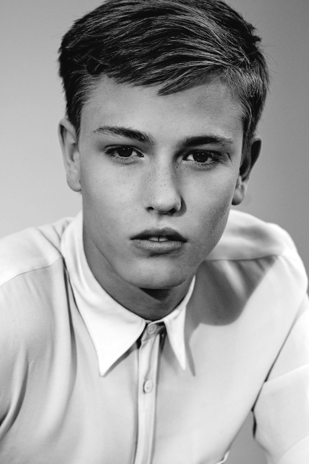 Alpha Male Model Management: 2015