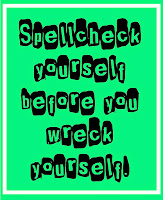 Funny Posters for the English Classroom