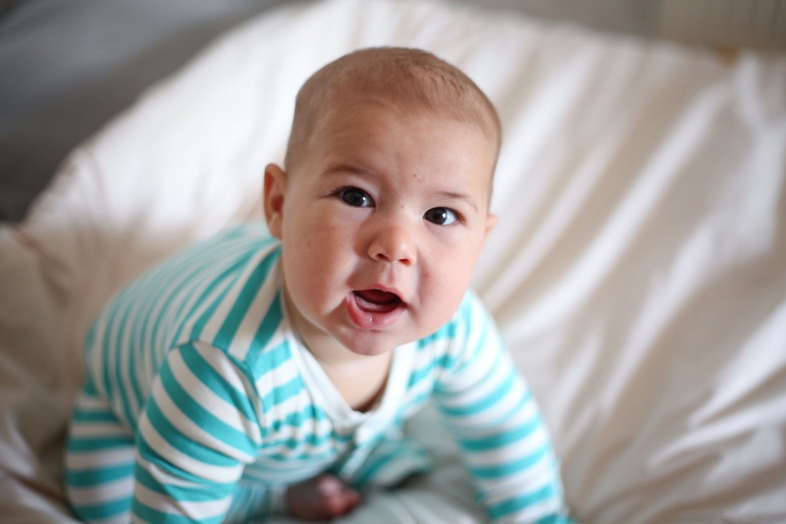 Side Street Style: Street Style Sunday - Get Baby Cosy