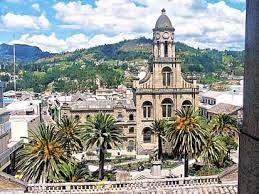 CIUDADES DEL ECUADOR: Azogues