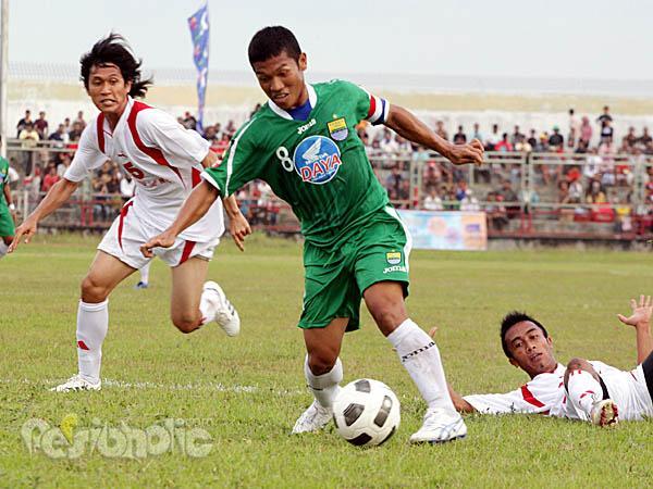 BOBOTOH PERSIB: Eka Ramdani