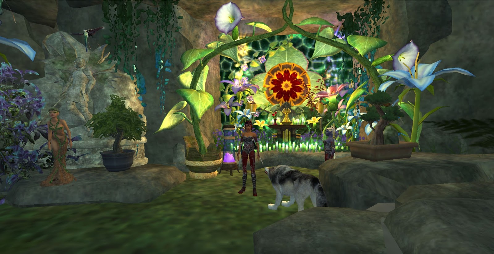 Suggestions for Deity Altar Embellishments | Page 2 | EverQuest 2 Forums