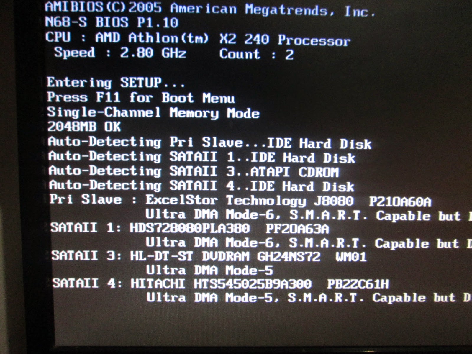 ManteComputoFicha864774: Configuración de BIOS.