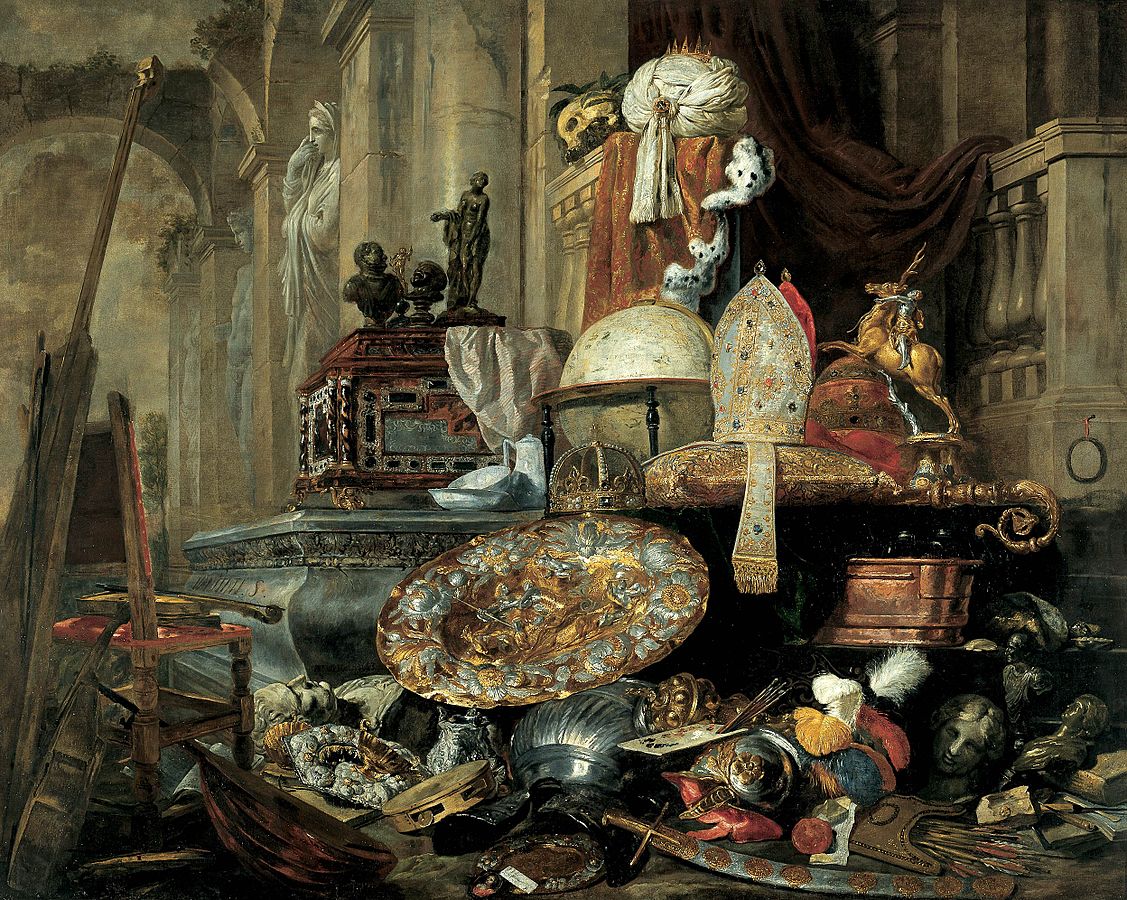 Arte & Ofício: Vanitas